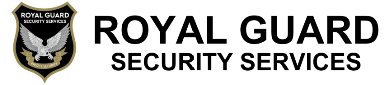 Royal Guard Security Services: Standing Guards Near Me